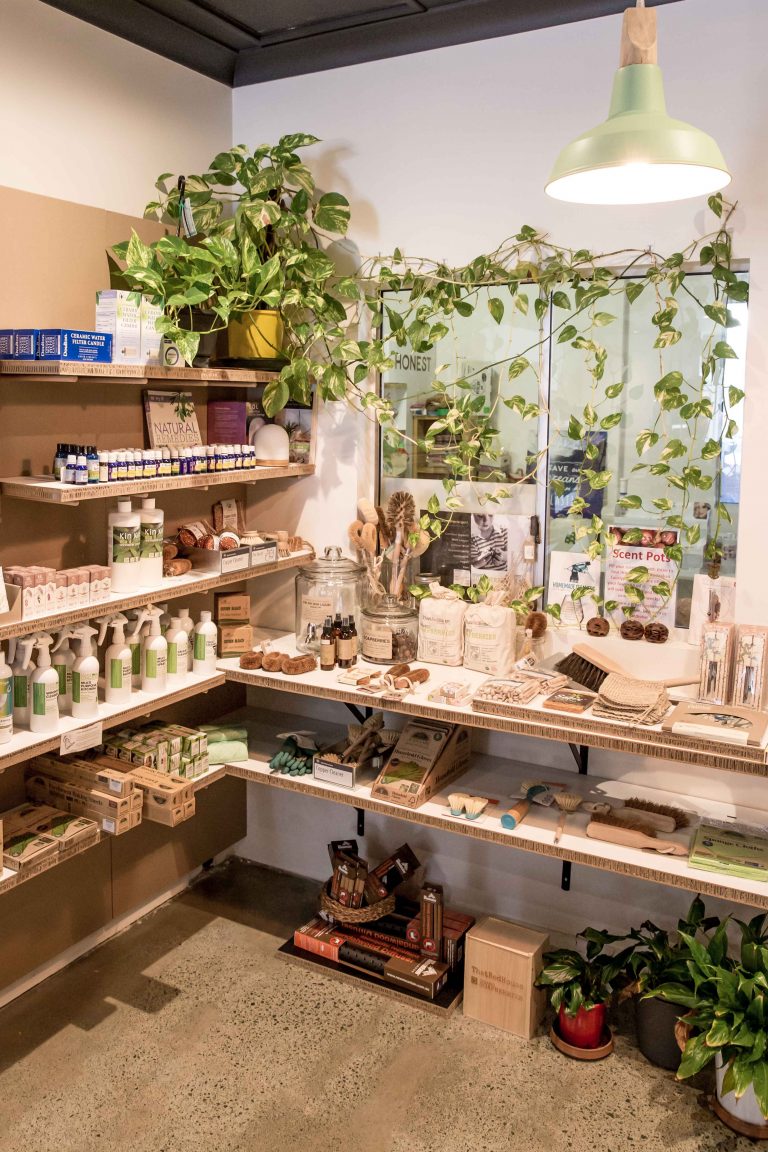 We Tried: The Naked Beauty Bar At Biome - The Green Hub