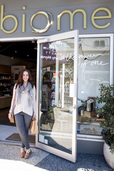 We Tried: The Naked Beauty Bar At Biome - The Green Hub