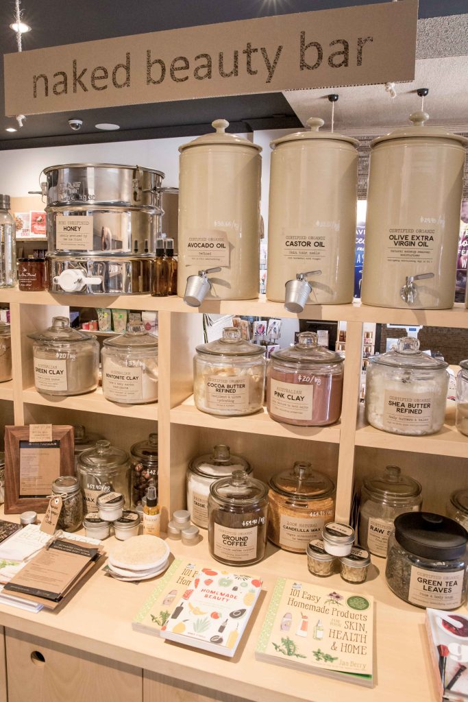 We Tried: The Naked Beauty Bar At Biome - The Green Hub