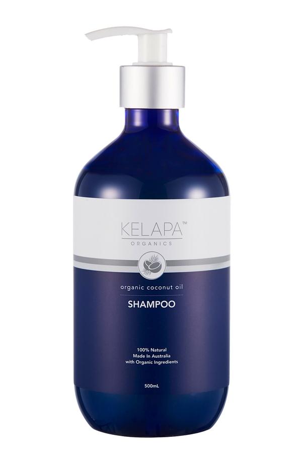 Kelapa Shampoo 500ml - The Green Hub