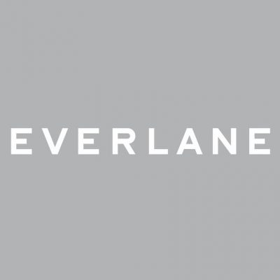 everlane logo - The Green Hub