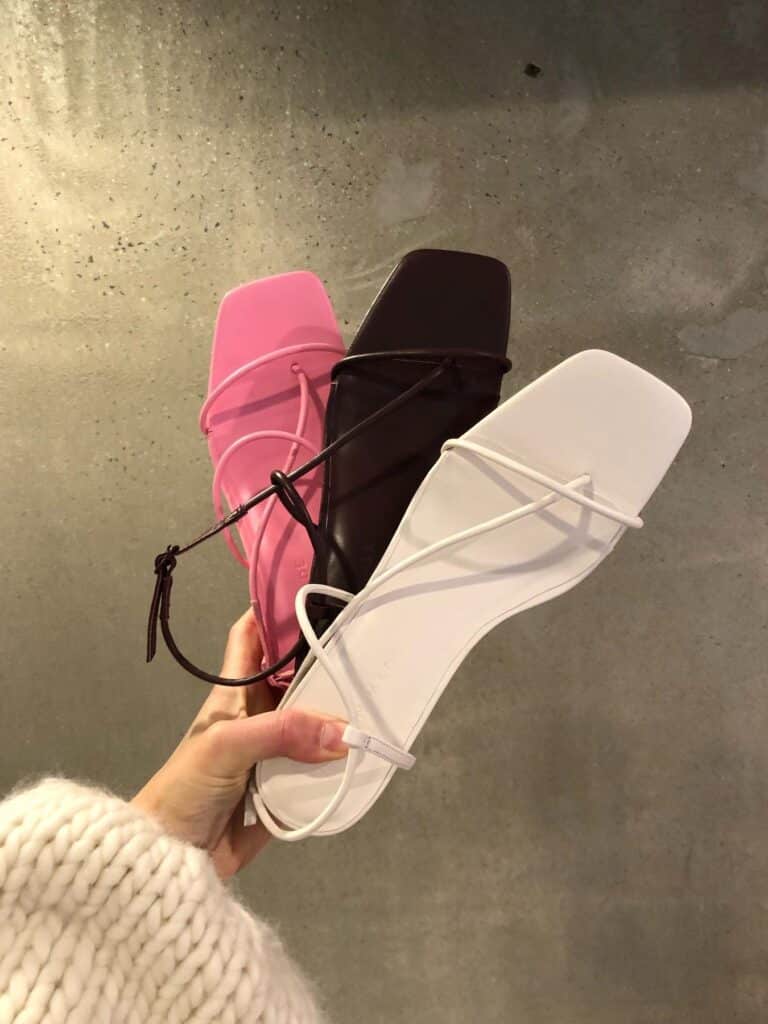 16 of Our Favourite Sustainable & Conscious Shoe Brands - The Green Hub