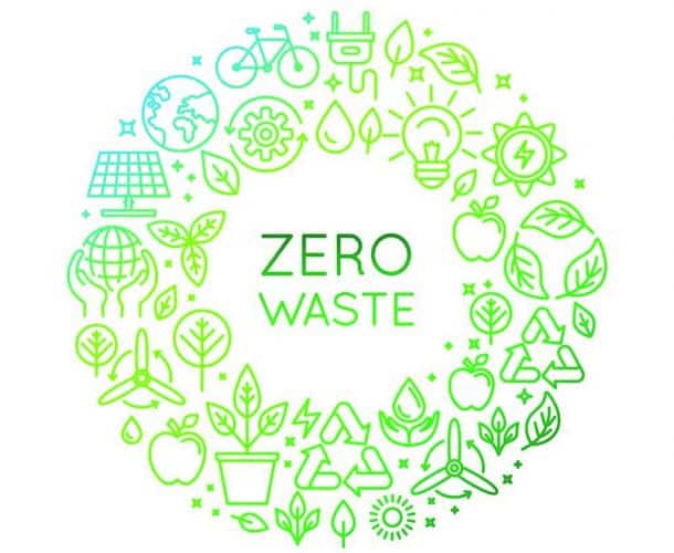 Zero Waste Living - 10 Easy Swaps To Create Less Waste - The Green Hub
