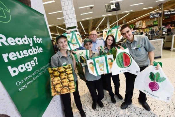 Woolworths Are Banning Plastic Bags But How Sustainable Are They Really ...