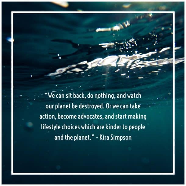 21 Inspiring Quotes About Sustainable Living, Nature & The Environment ...