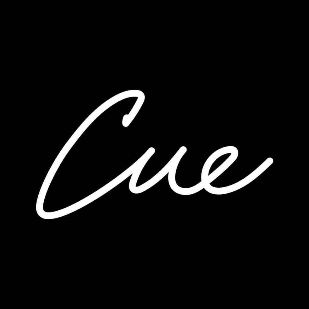 CUE logo - The Green Hub