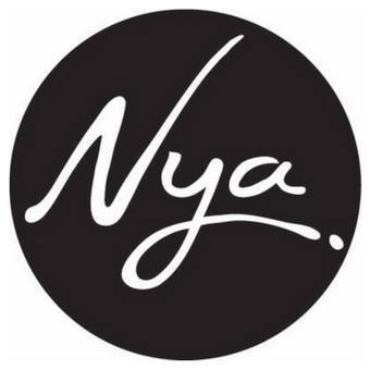 Nya ethical fashion logo - The Green Hub