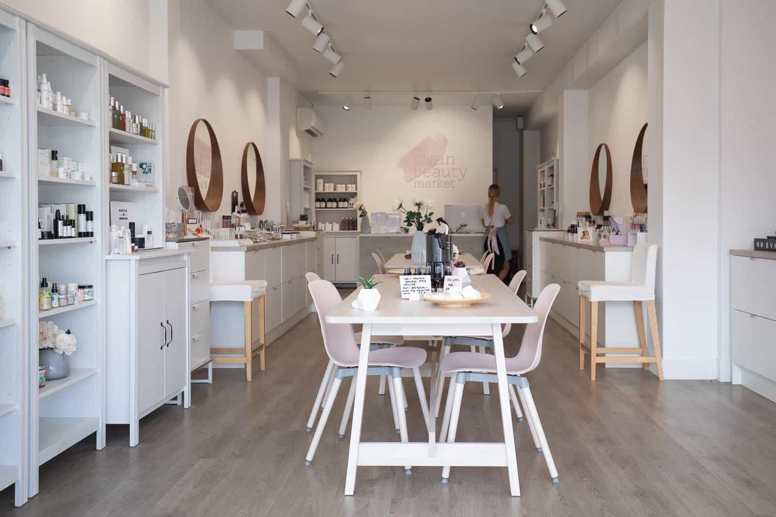 Clean Beauty Market Gold Coast - The Green Hub