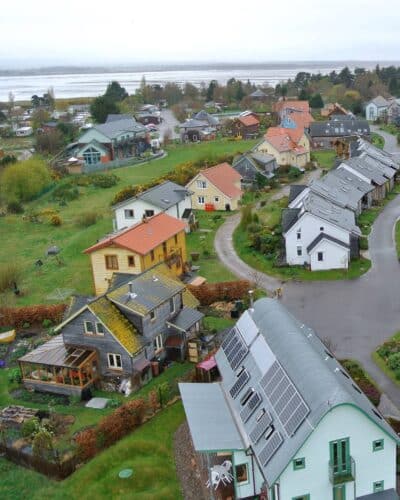 5 Incredible Ecovillages Around The World - The Green Hub