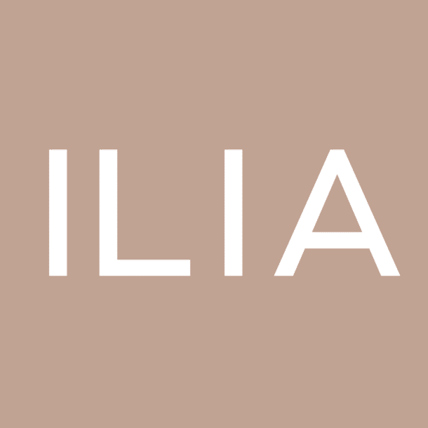 Ilia beauty logo - The Green Hub