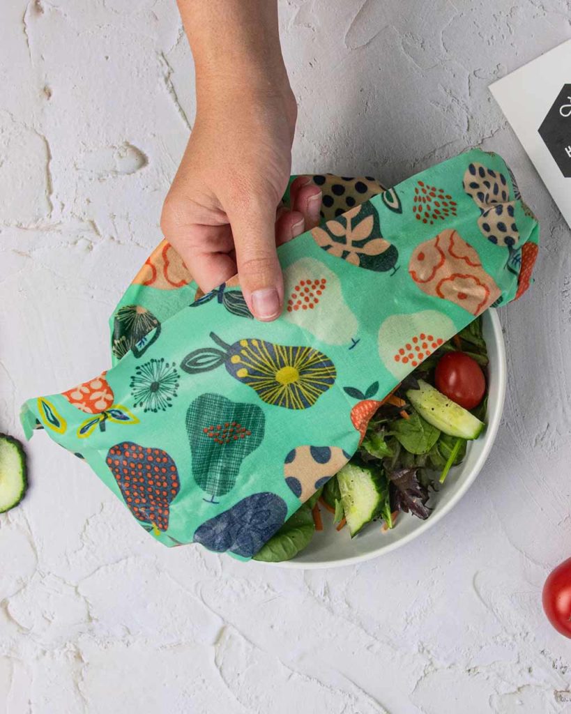 Still Using Cling Wrap? Here Are 5 Better Plastic Free Options - The ...