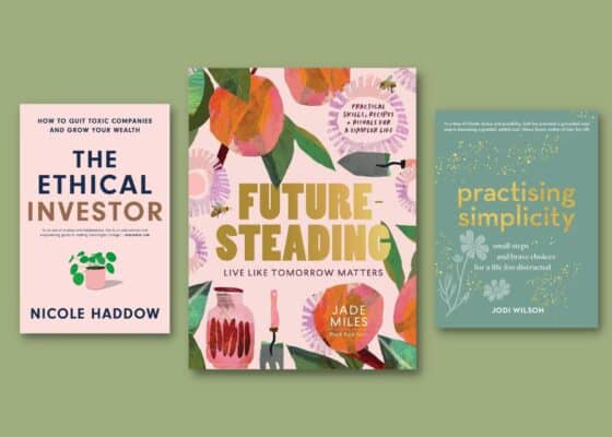 6 Australian Sustainable Living Books You Should Add to Your Reading ...