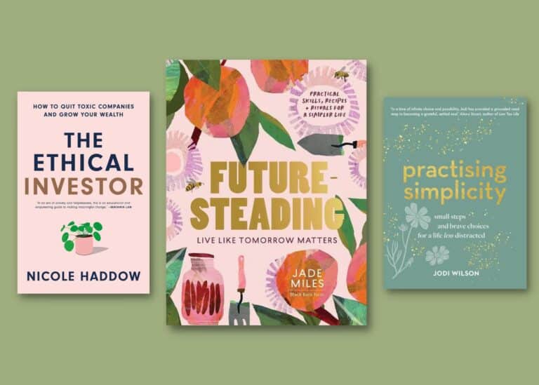 6 Australian Sustainable Living Books You Should Add to Your Reading ...
