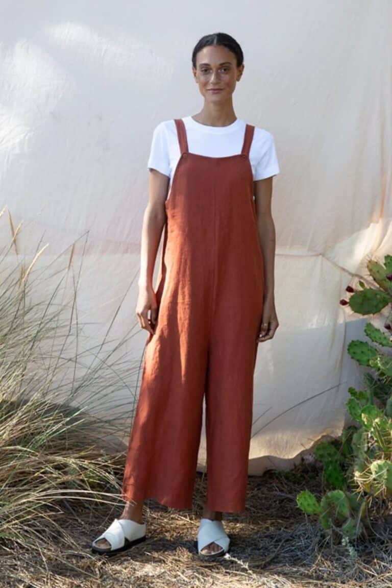 11 Sustainable Linen Brands You'll be Wearing Forever - The Green Hub