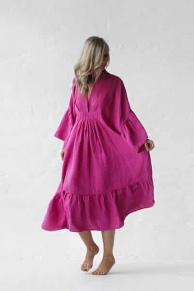 11 Sustainable Linen Brands You'll be Wearing Forever - The Green Hub