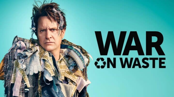The War On Waste is Back With Season 3 - The Green Hub