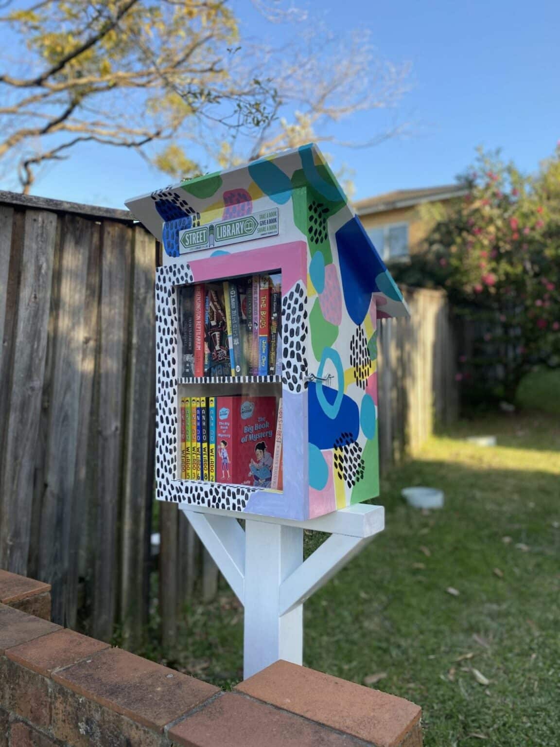 How to Start Your Own Street or Borrow Library - The Green Hub