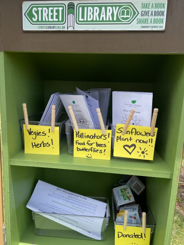 How to Start Your Own Street or Borrow Library - The Green Hub