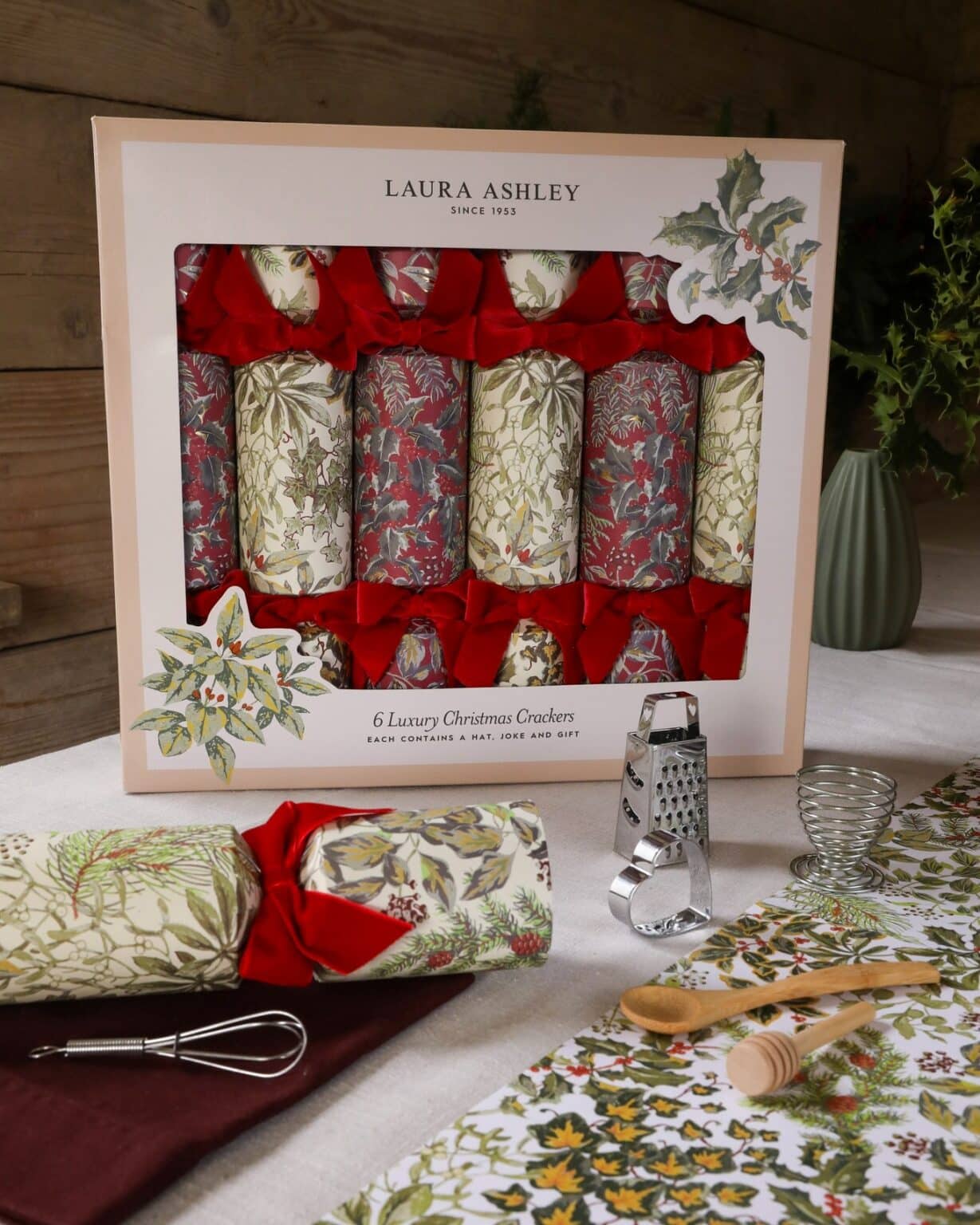 Eco-Friendly & Plastic Free Christmas Crackers Australia 2025