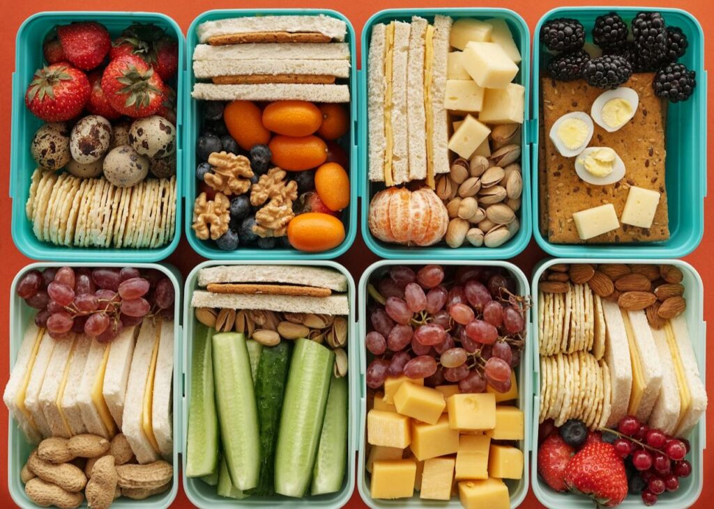 Easy Ways to Pack a Lower-waste Kids Lunch Box - The Green Hub