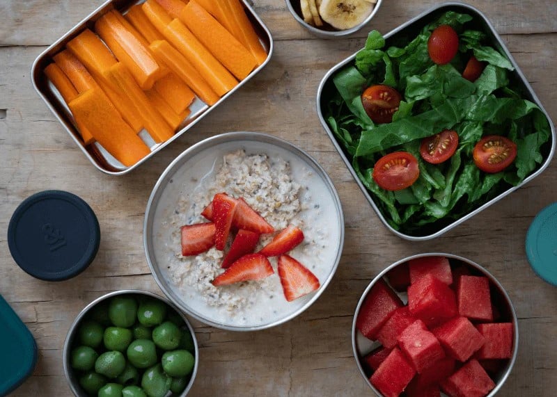The Best Reusable Food Storage Containers - The Green Hub